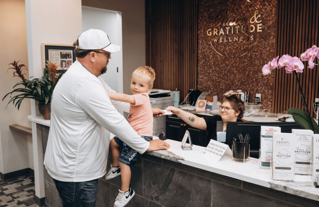 Same-Day Clinic - Fast, Effective Care When You Need It